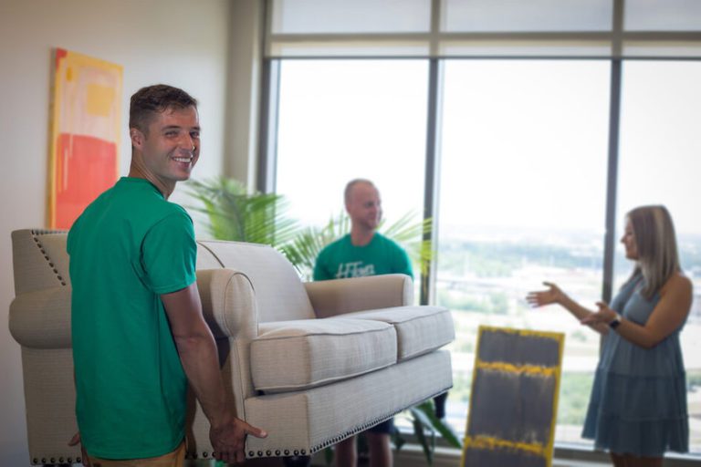 H-Town Movers Houston | Local Moving Company